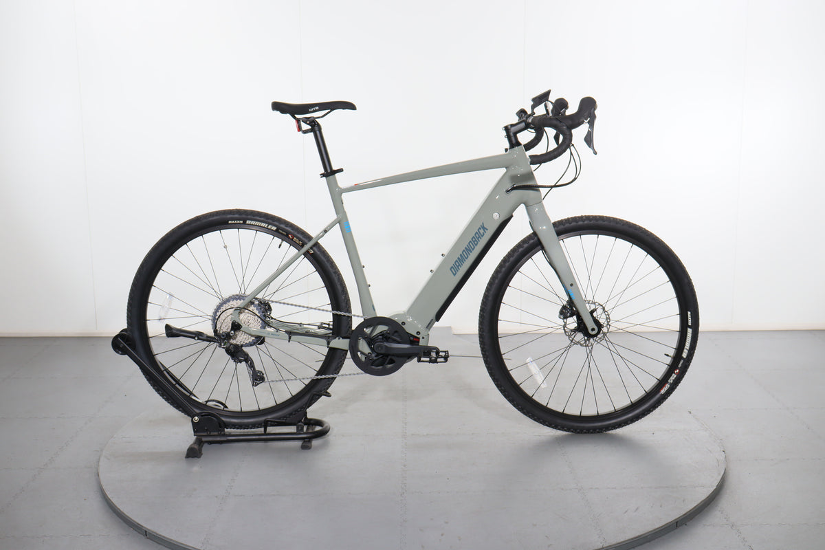 Certified Diamondback Current e-bike | Upway