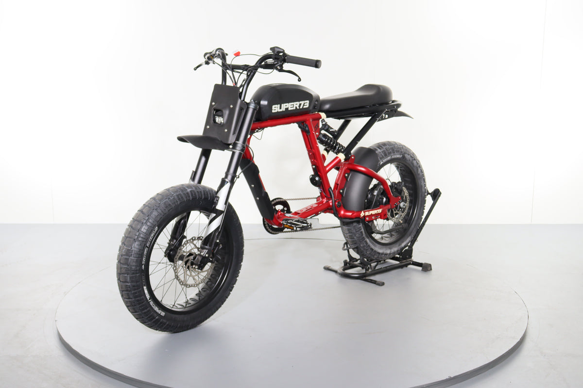 Certified Super73 RX e-bike | Upway