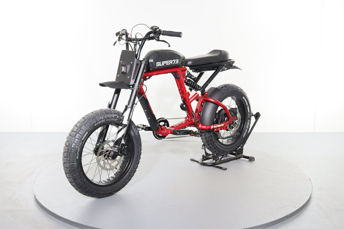 Certified Super73 RX e-bike | Upway