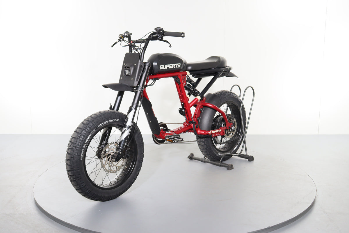 Super73 RX e-bike refurbished | Upway