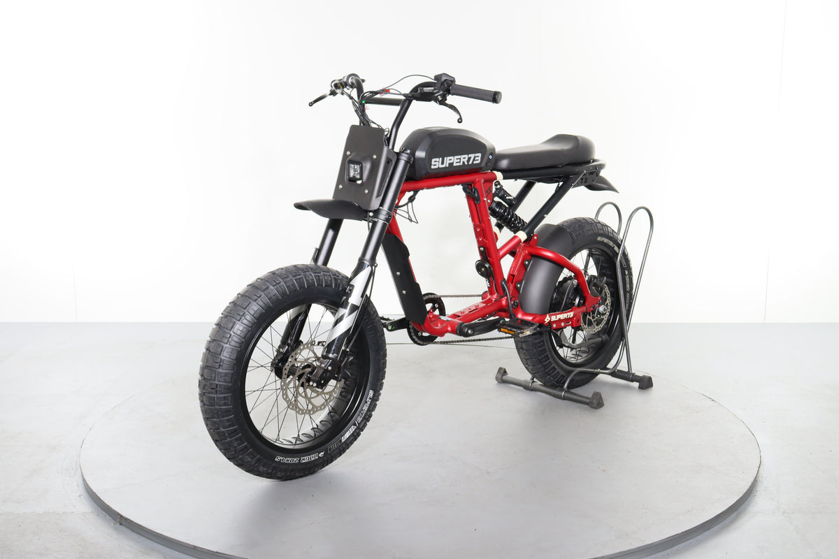 Certified Super73 RX e-bike | Upway