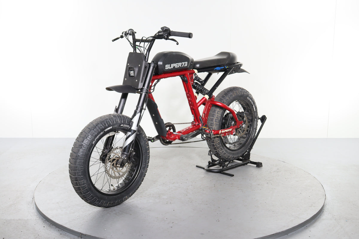 Super73 RX e-bike refurbished | Upway