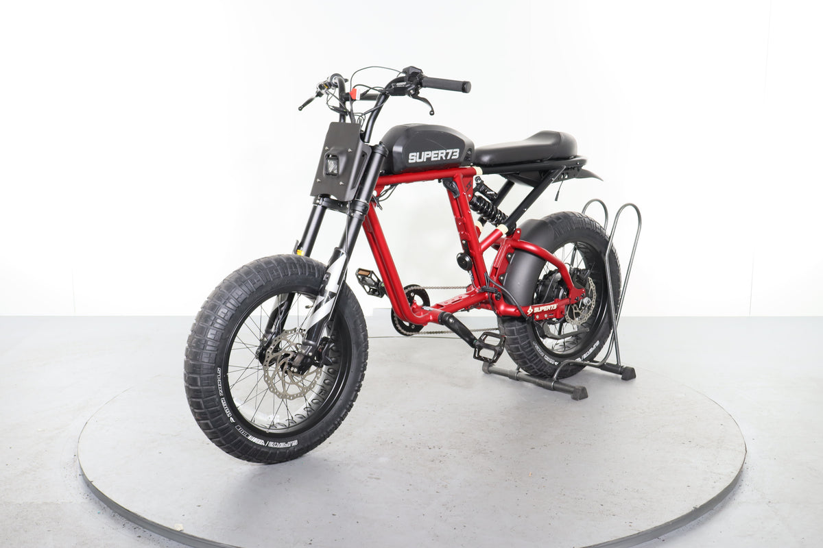 Certified Super73 RX e-bike | Upway