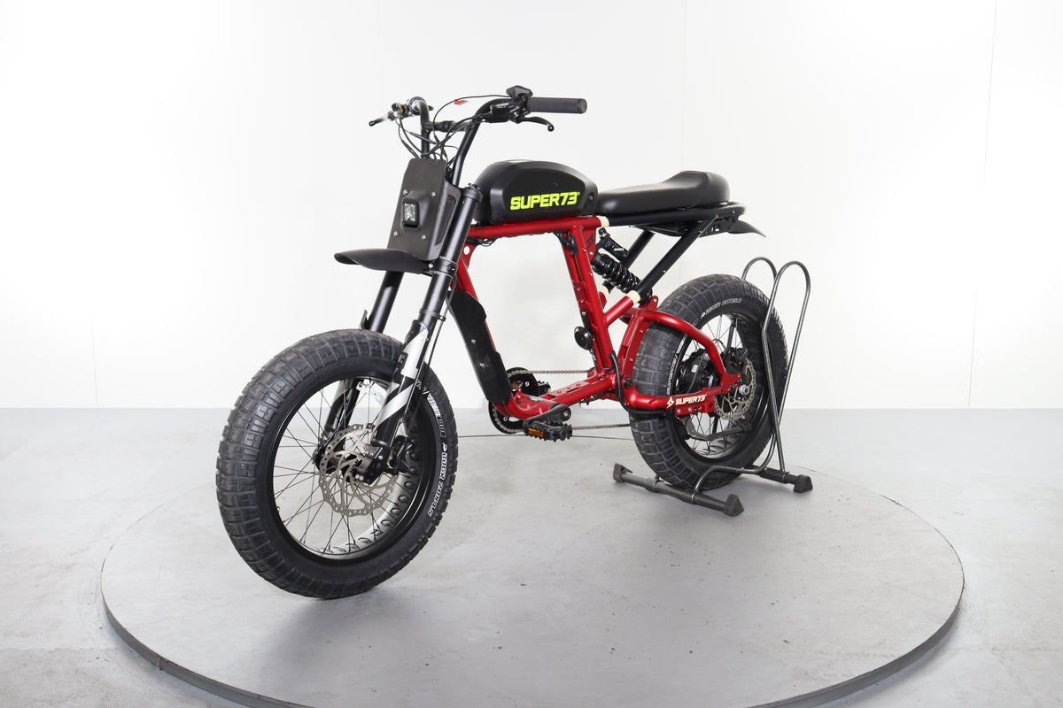 Certified Super73 RX e-bike | Upway