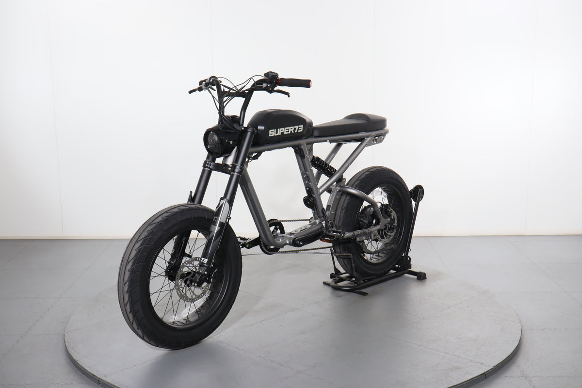 Super73 R Brooklyn e-bike refurbished | Upway
