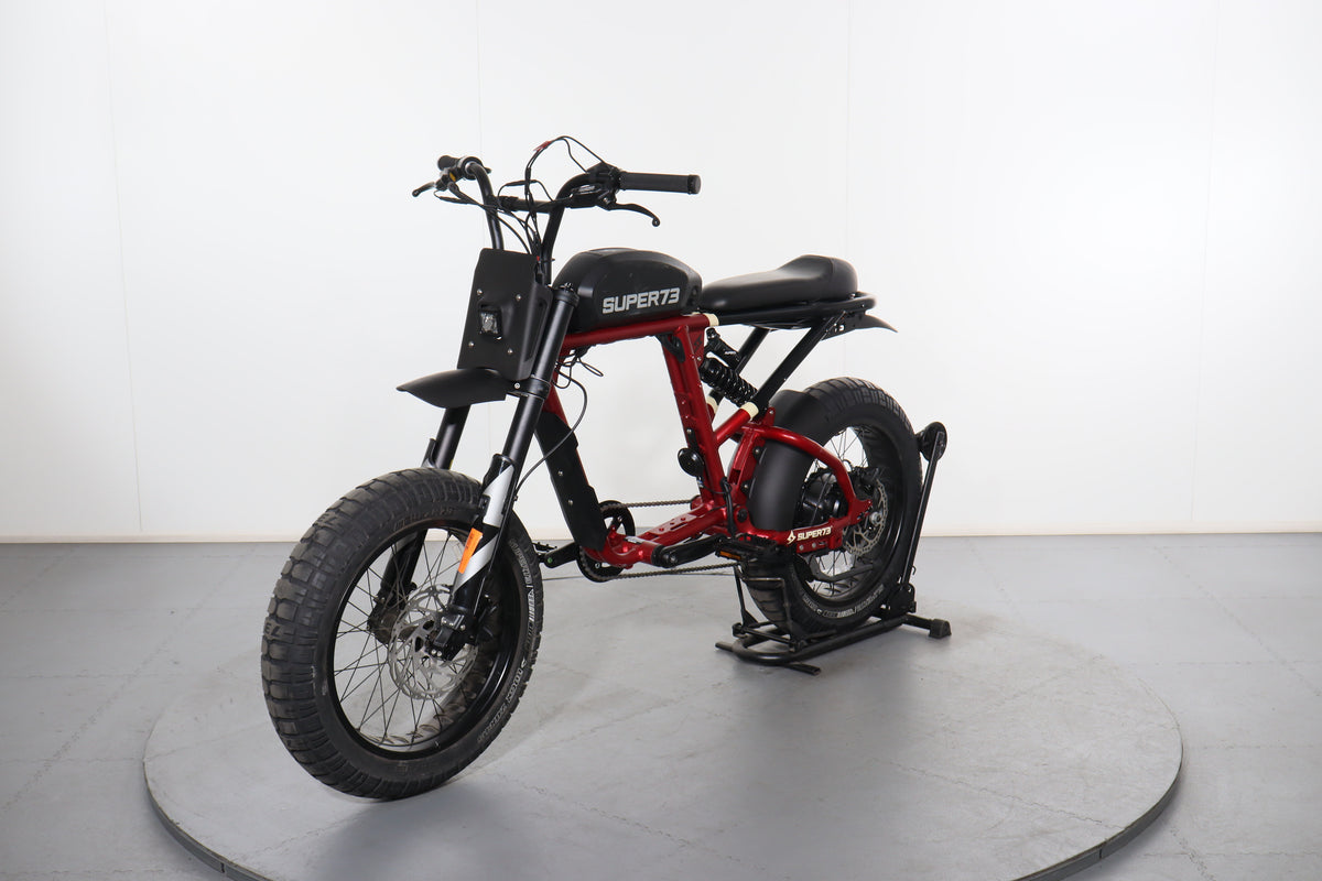 Super73 RX e-bike refurbished | Upway