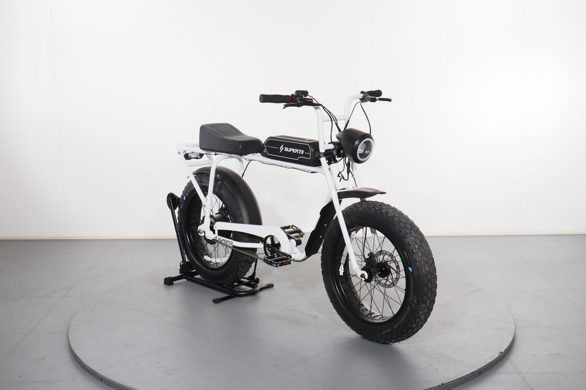 Certified Super73 S1 e-bike | Upway