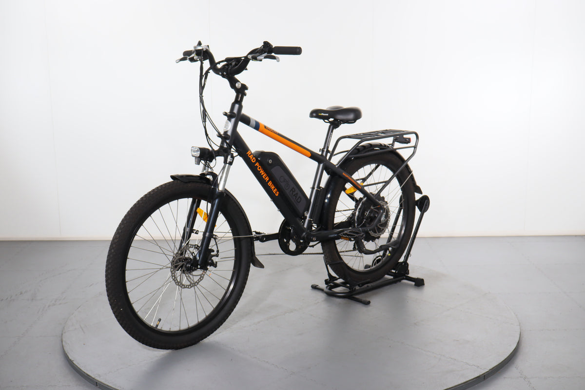 Rad Power Bikes RadCity 2 e-bike refurbished | Upway
