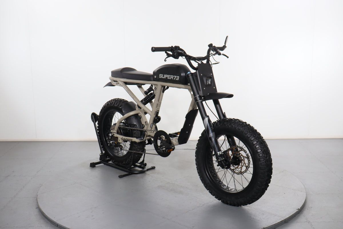 Super73 RX e-bike refurbished | Upway