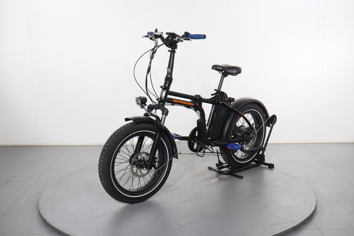 Rad Power Bikes RadMini 2 e-bike refurbished | Upway