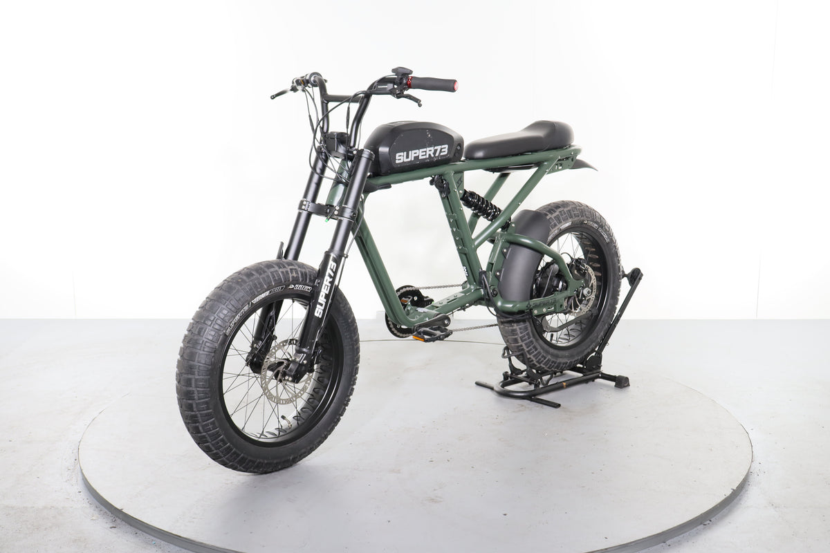 Super73 RX e-bike refurbished | Upway