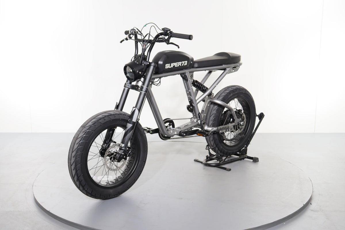 Super73 R Brooklyn e-bike refurbished | Upway