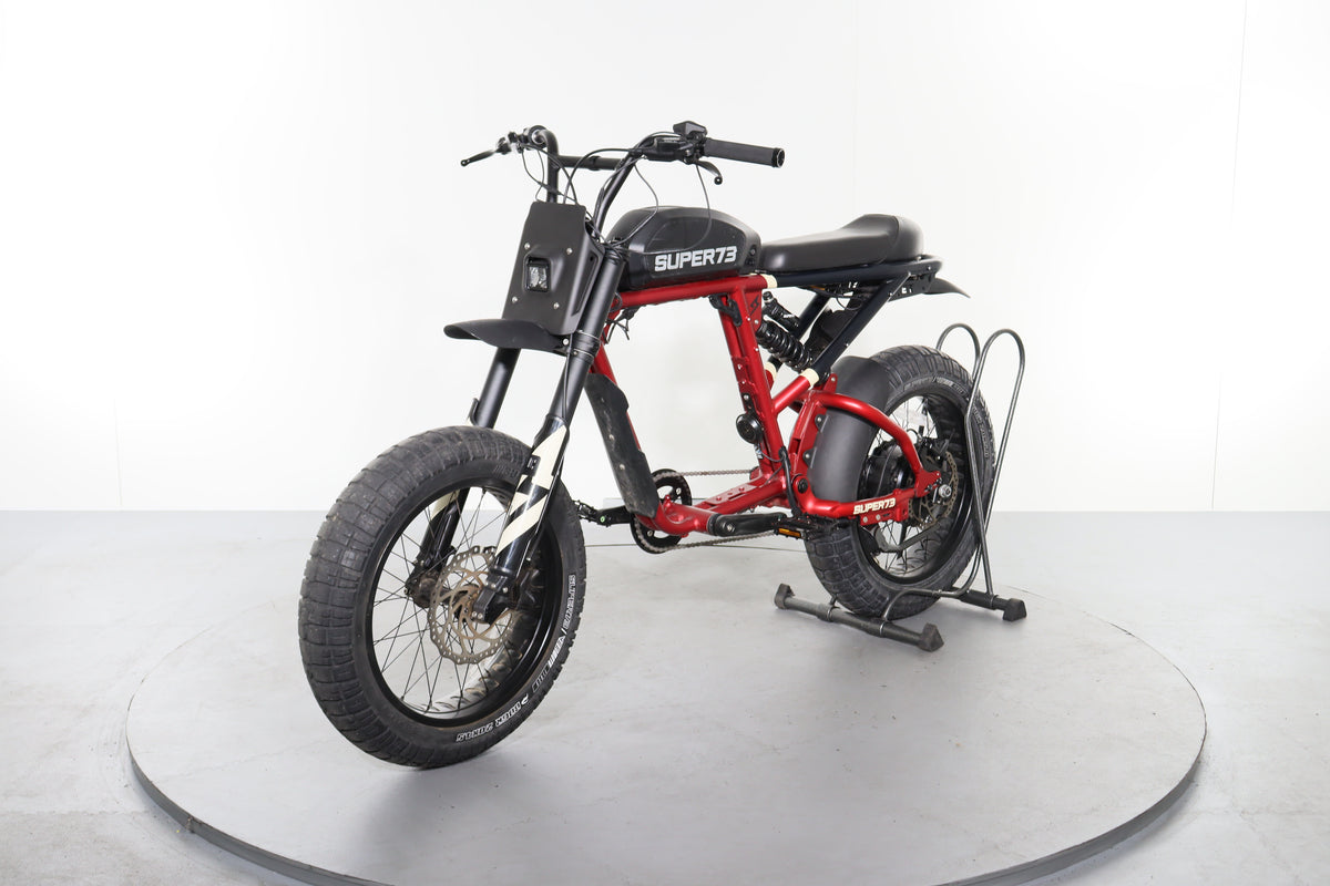 Super73 RX e-bike refurbished | Upway