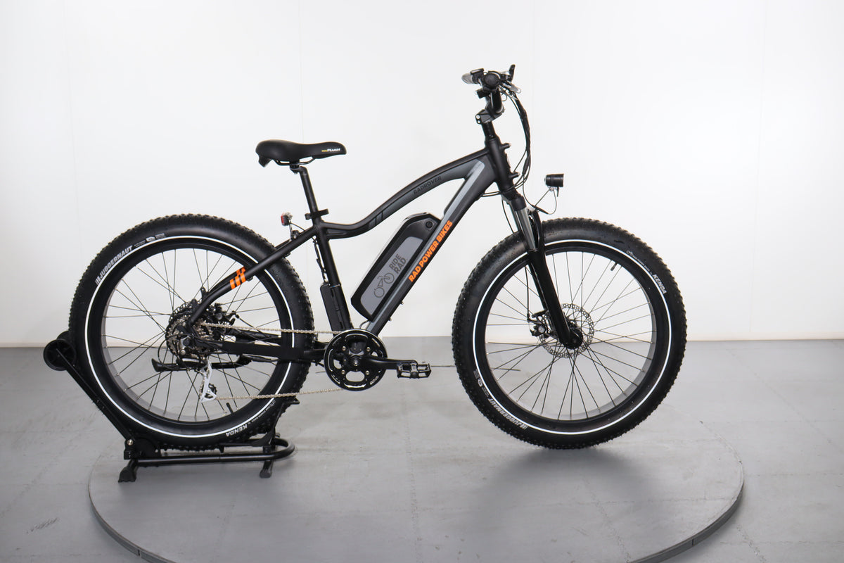 Rad Power Bikes RadRover 4 e-bike refurbished | Upway