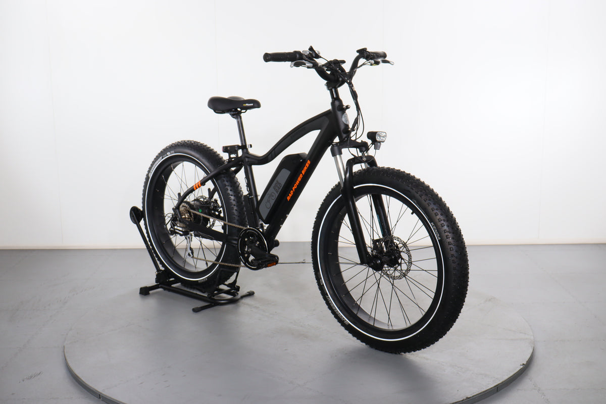 Rad Power Bikes RadRover 4 e-bike refurbished | Upway