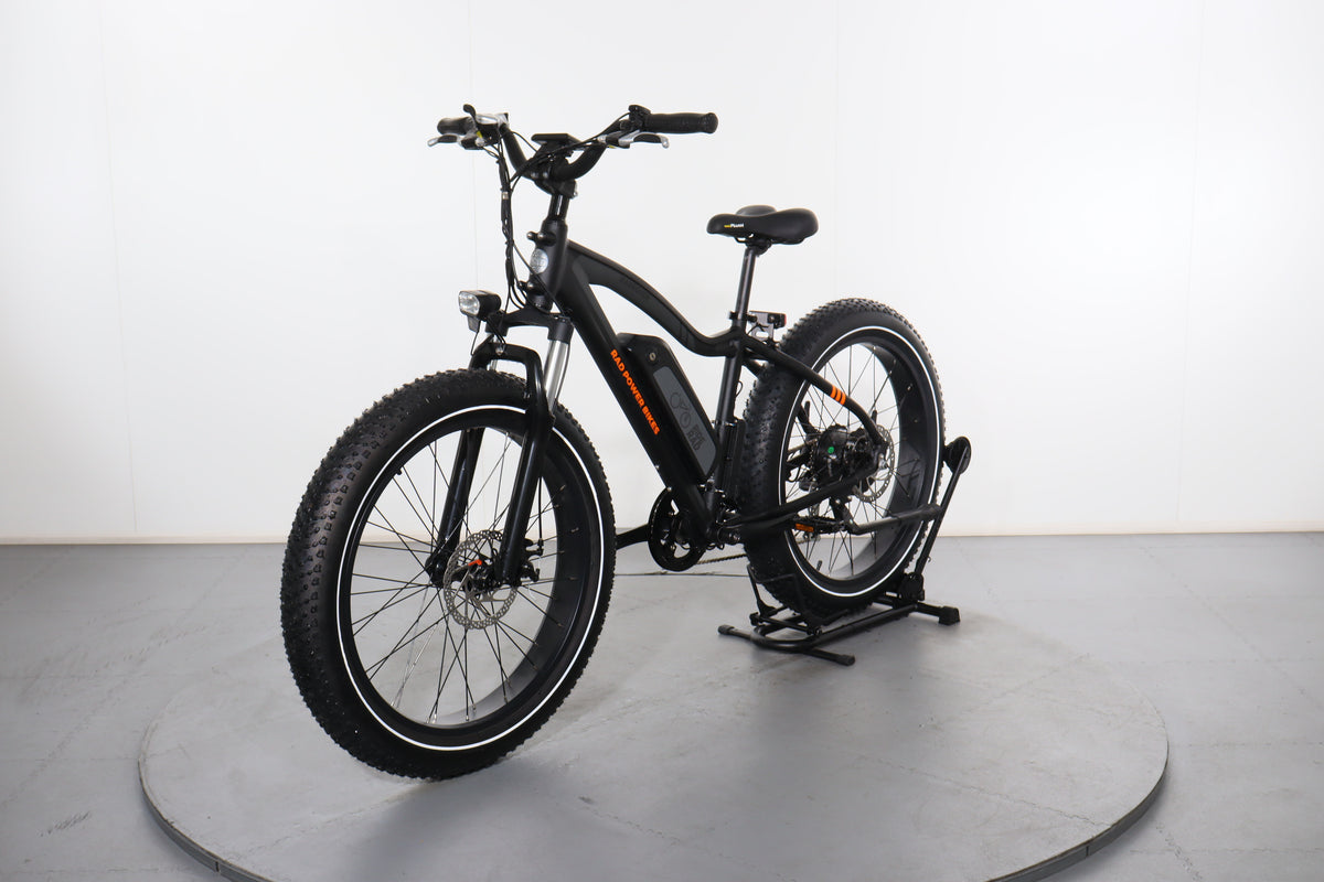 Rad Power Bikes RadRover 4 e-bike refurbished | Upway
