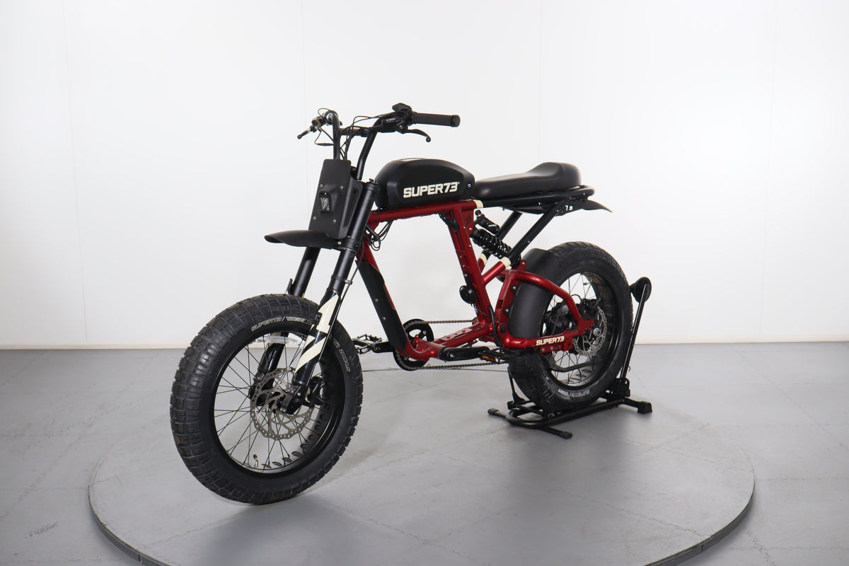 Certified Super73 RX e-bike | Upway