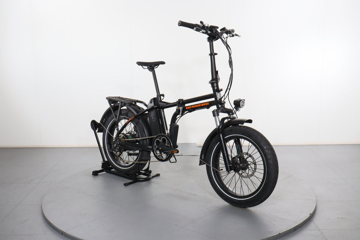 Certified Rad Power Bikes RadMini 4 e-bike | Upway
