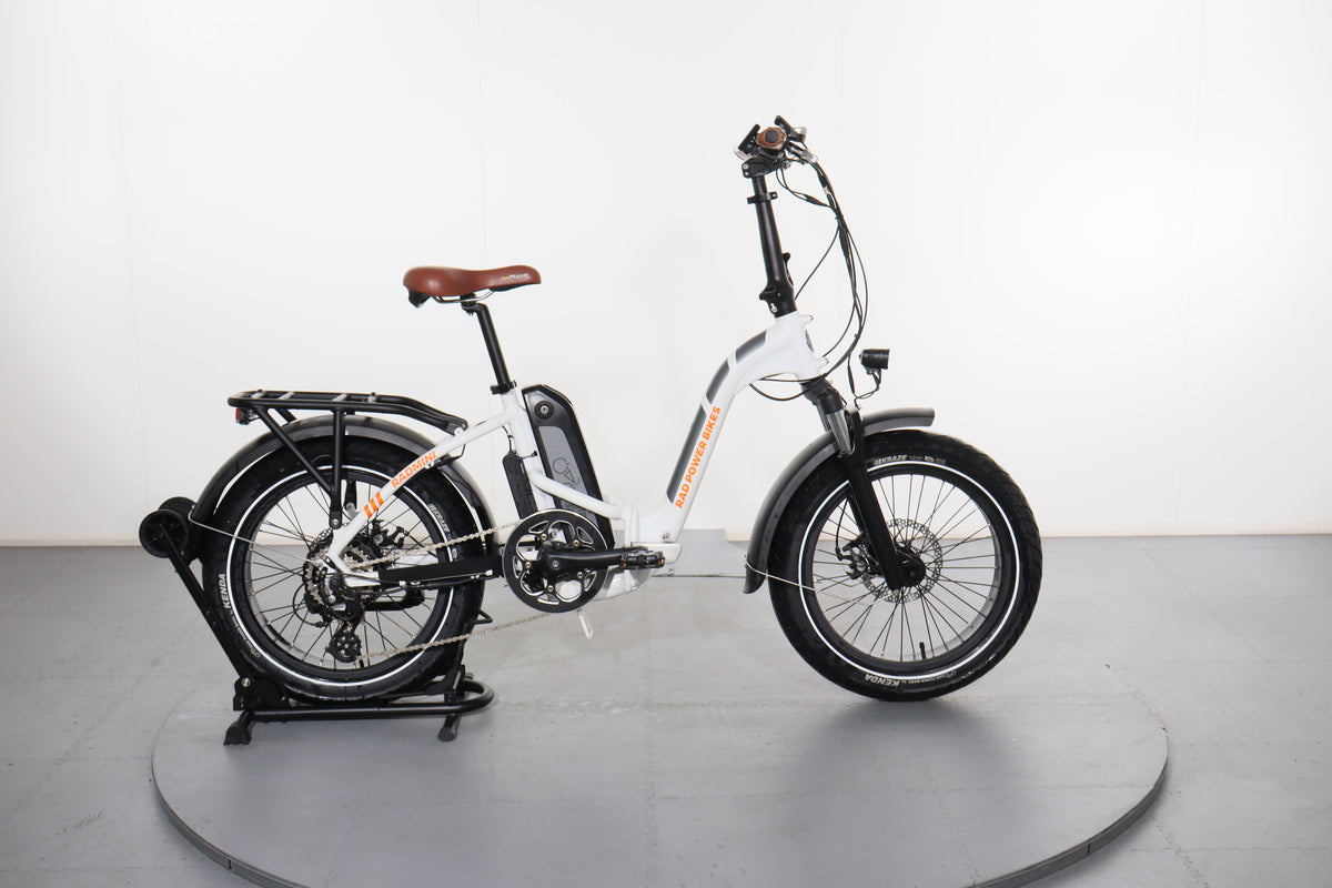 Rad Power Bikes RadMini 2 e-bike refurbished | Upway