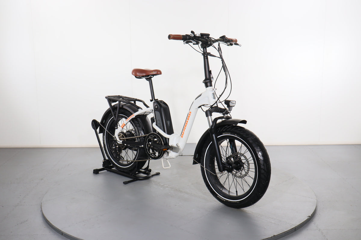 Rad Power Bikes RadMini 2 e-bike refurbished | Upway