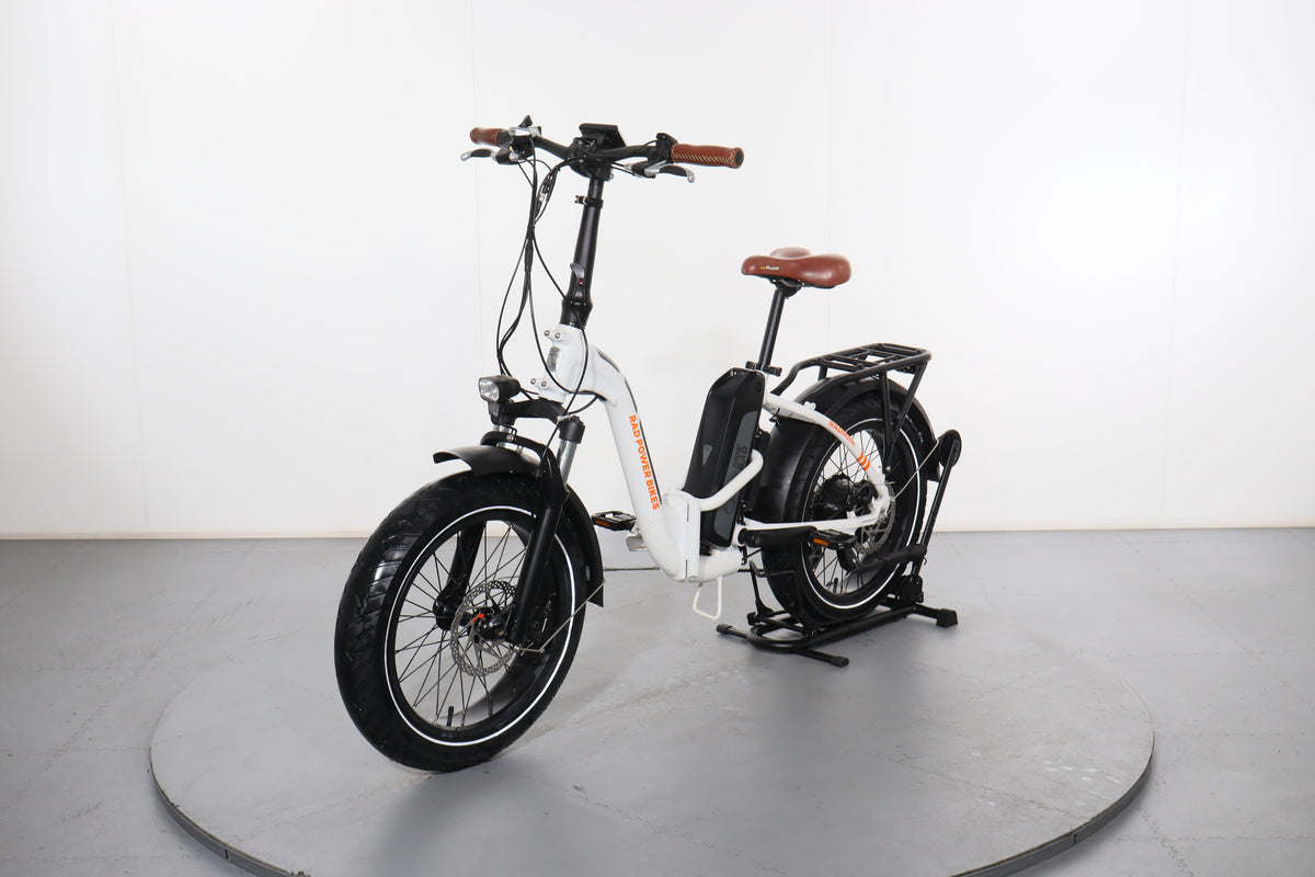 Rad Power Bikes RadMini 2 e-bike refurbished | Upway