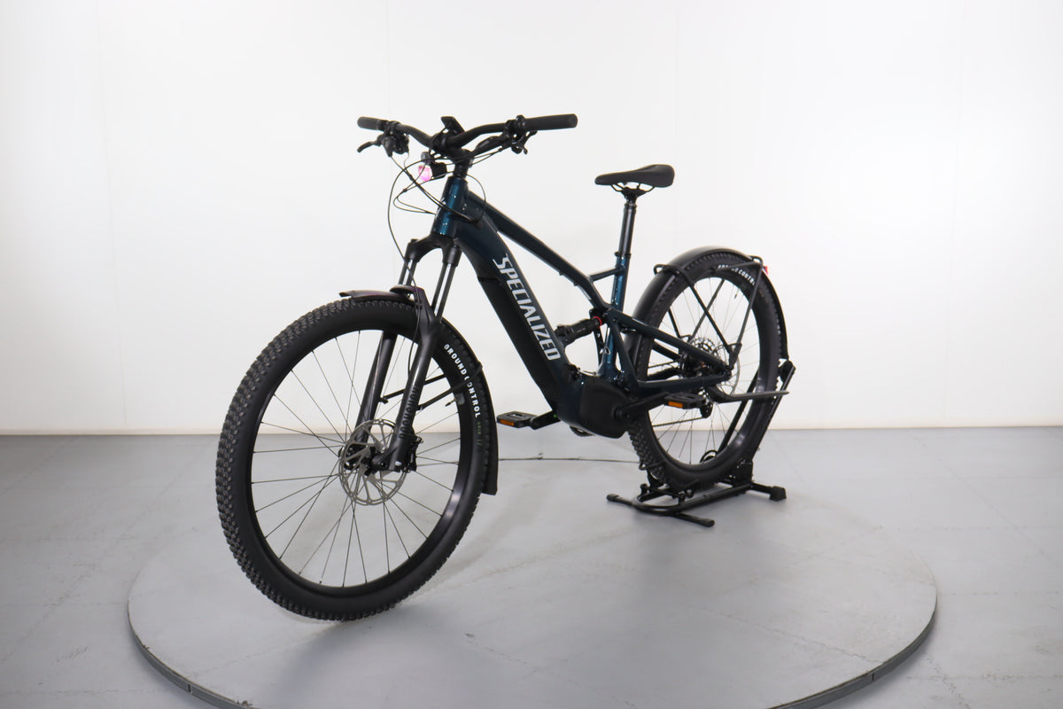 Certified Specialized Turbo Tero X 4.0 e-bike | Upway