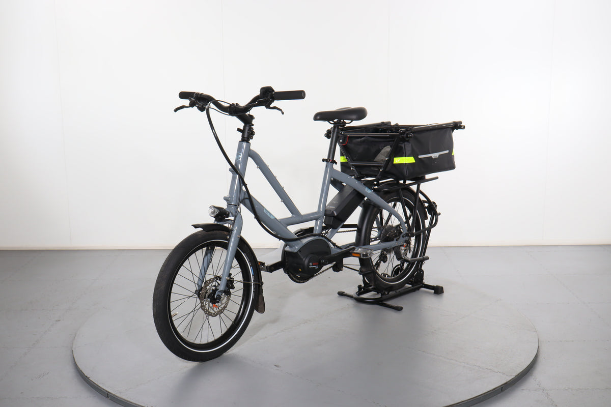 Tern Quick Haul P9 Sport e-bike refurbished | Upway