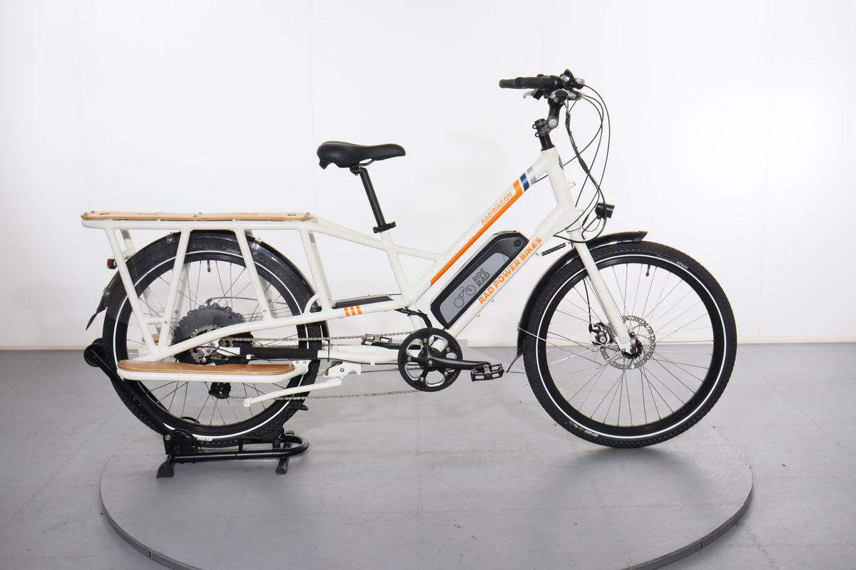 Certified Rad Power Bikes RadWagon 3 e-bike | Upway