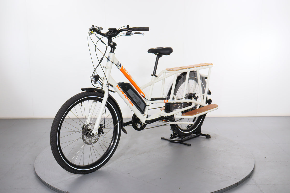 Certified Rad Power Bikes RadWagon 3 e-bike | Upway