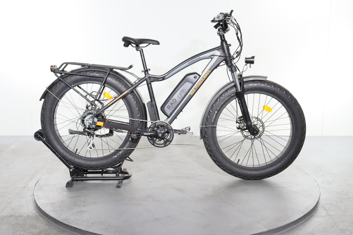 Certified Rad Power Bikes Rad Rover e-bike | Upway