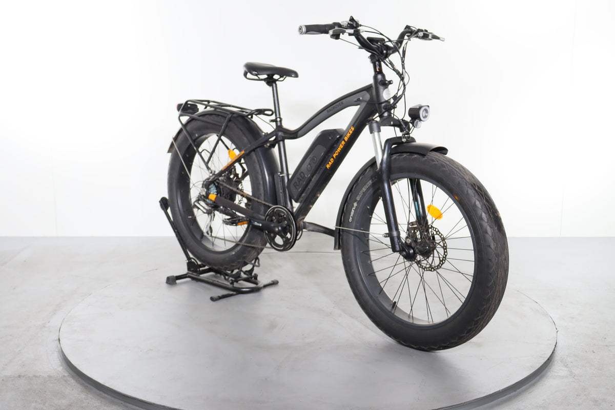 Certified Rad Power Bikes Rad Rover e-bike | Upway