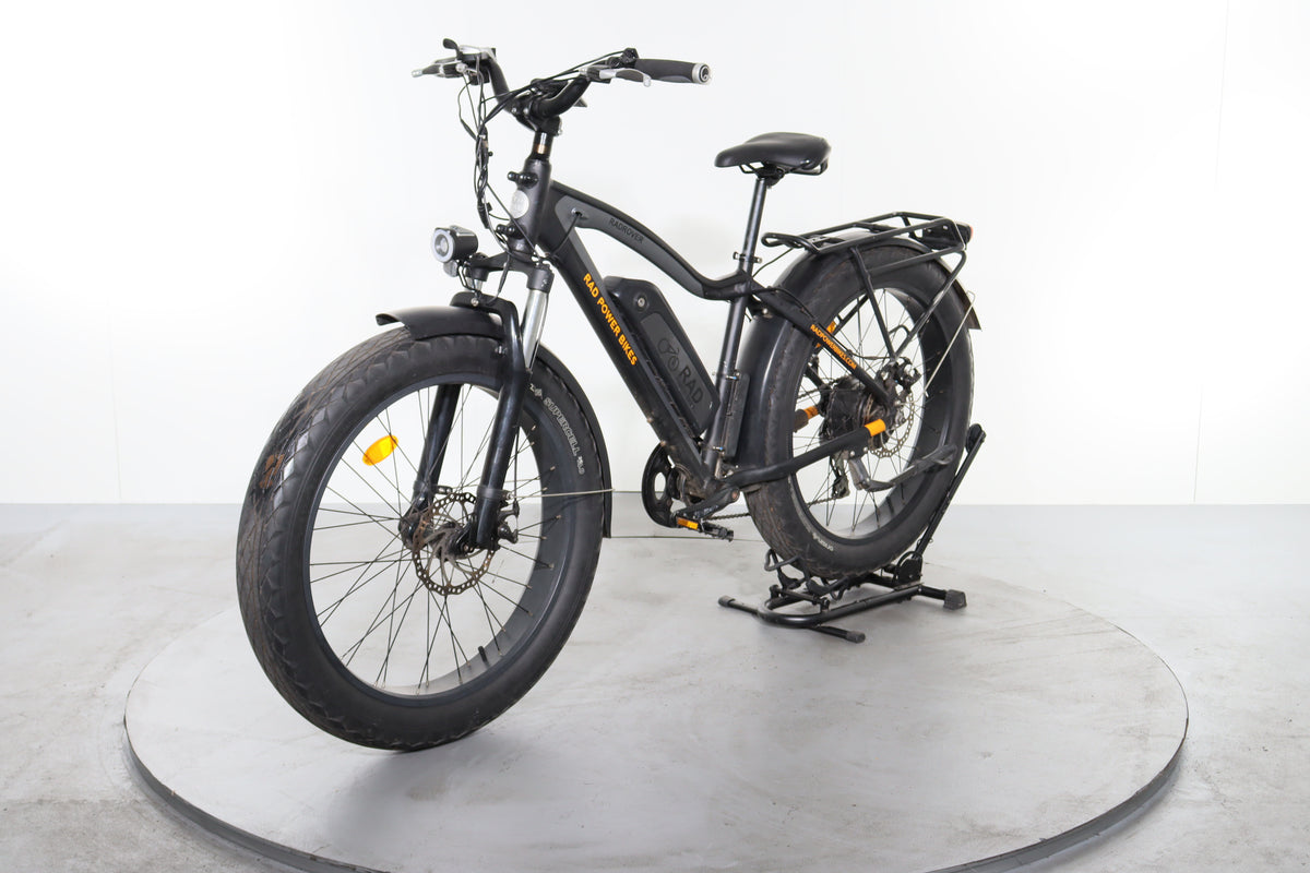 Certified Rad Power Bikes Rad Rover e-bike | Upway