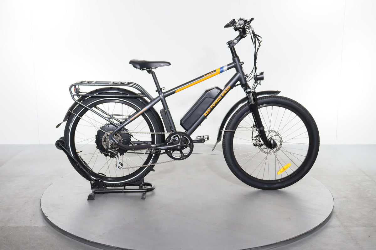 Certified Rad Power Bikes RadCity 3 e-bike | Upway