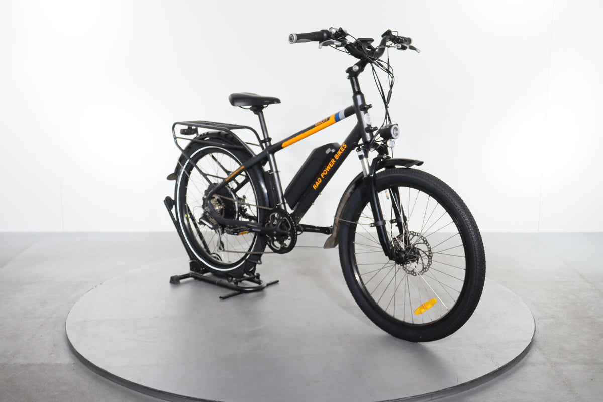 Certified Rad Power Bikes RadCity 3 e-bike | Upway