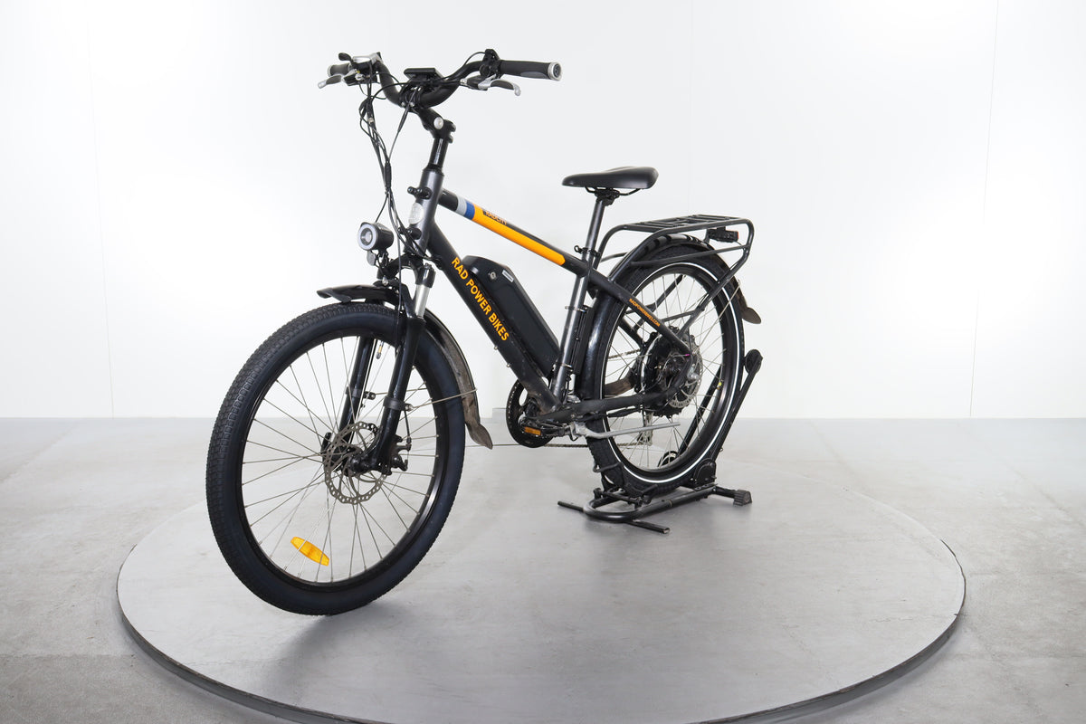 Certified Rad Power Bikes RadCity 3 e-bike | Upway