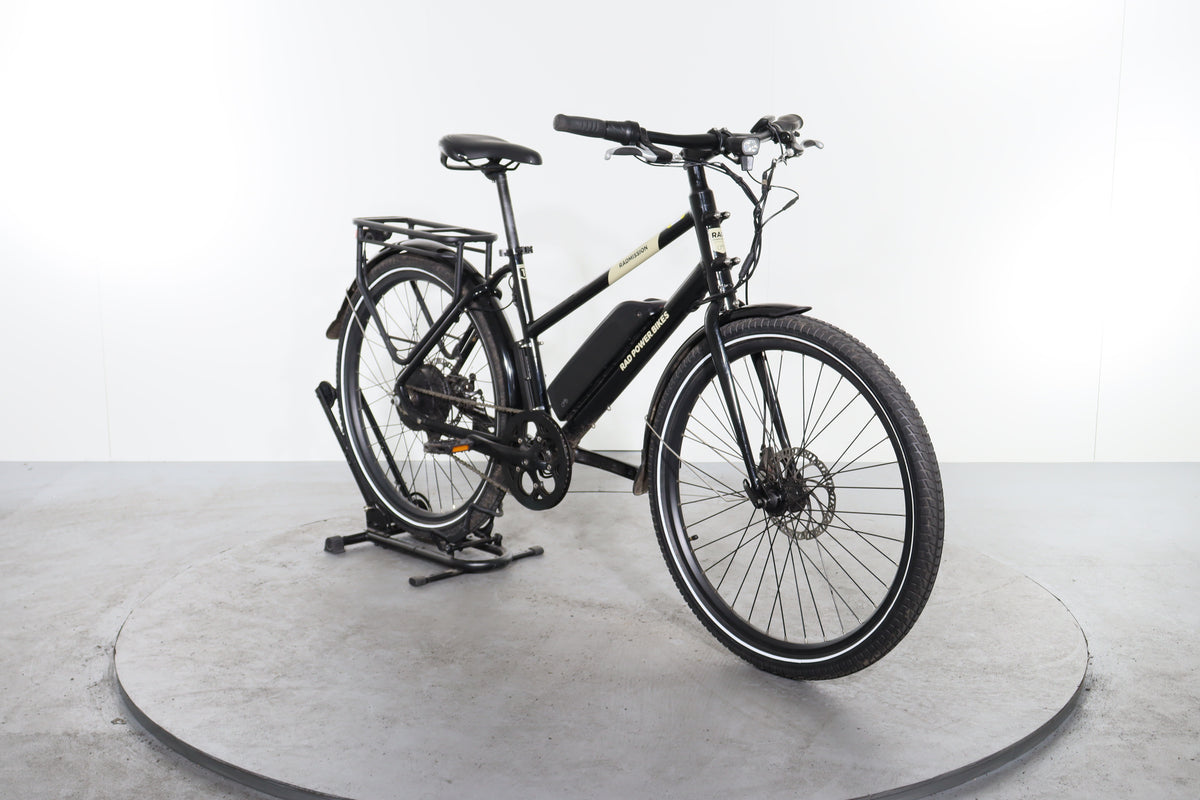 Certified Rad Power Bikes RadMission 1 e-bike | Upway