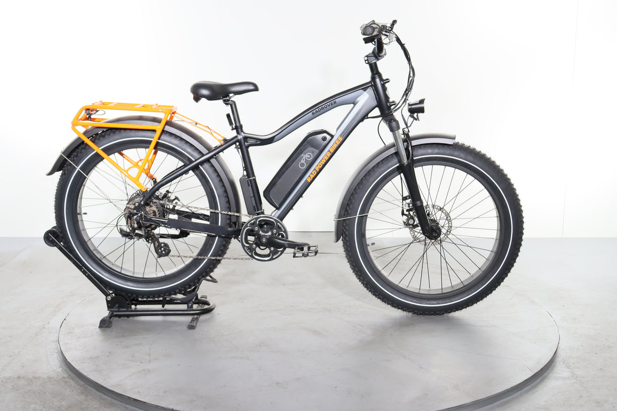 Rad Power Bikes RadRover 5 e-bike refurbished | Upway