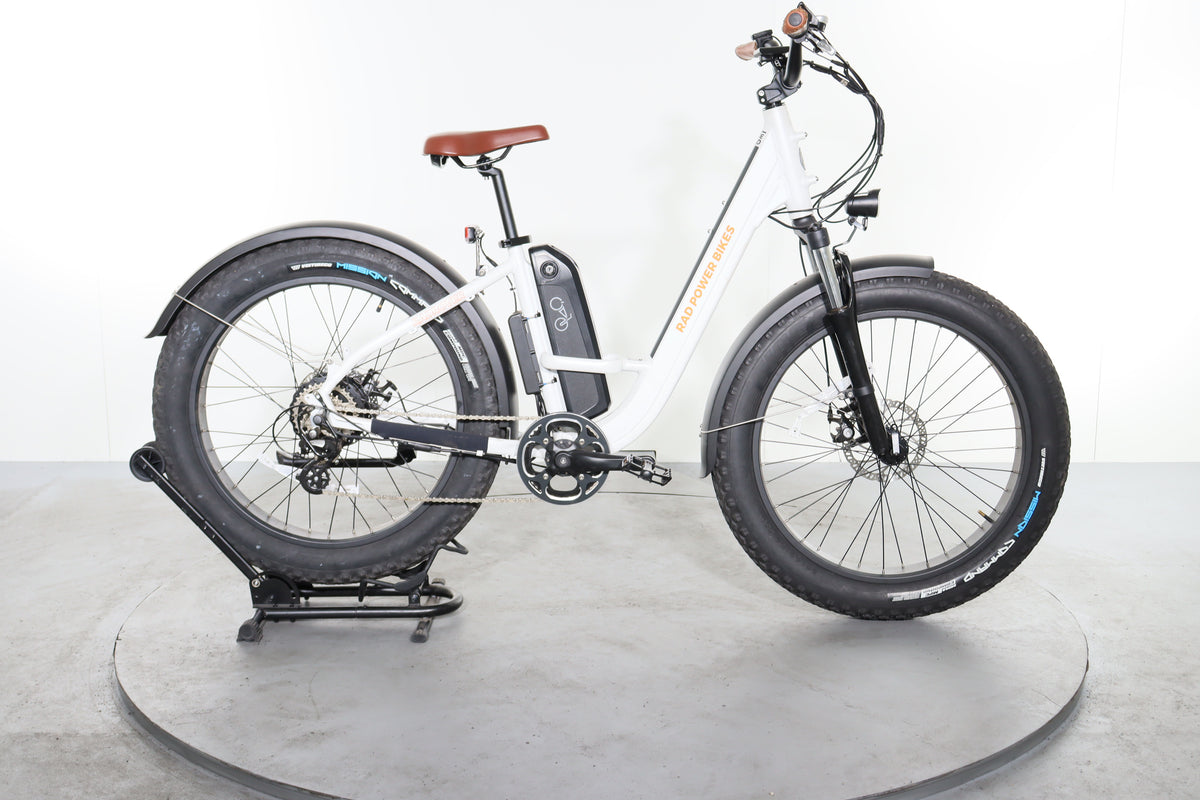 Certified Rad Power Bikes RadRover 1 e-bike | Upway