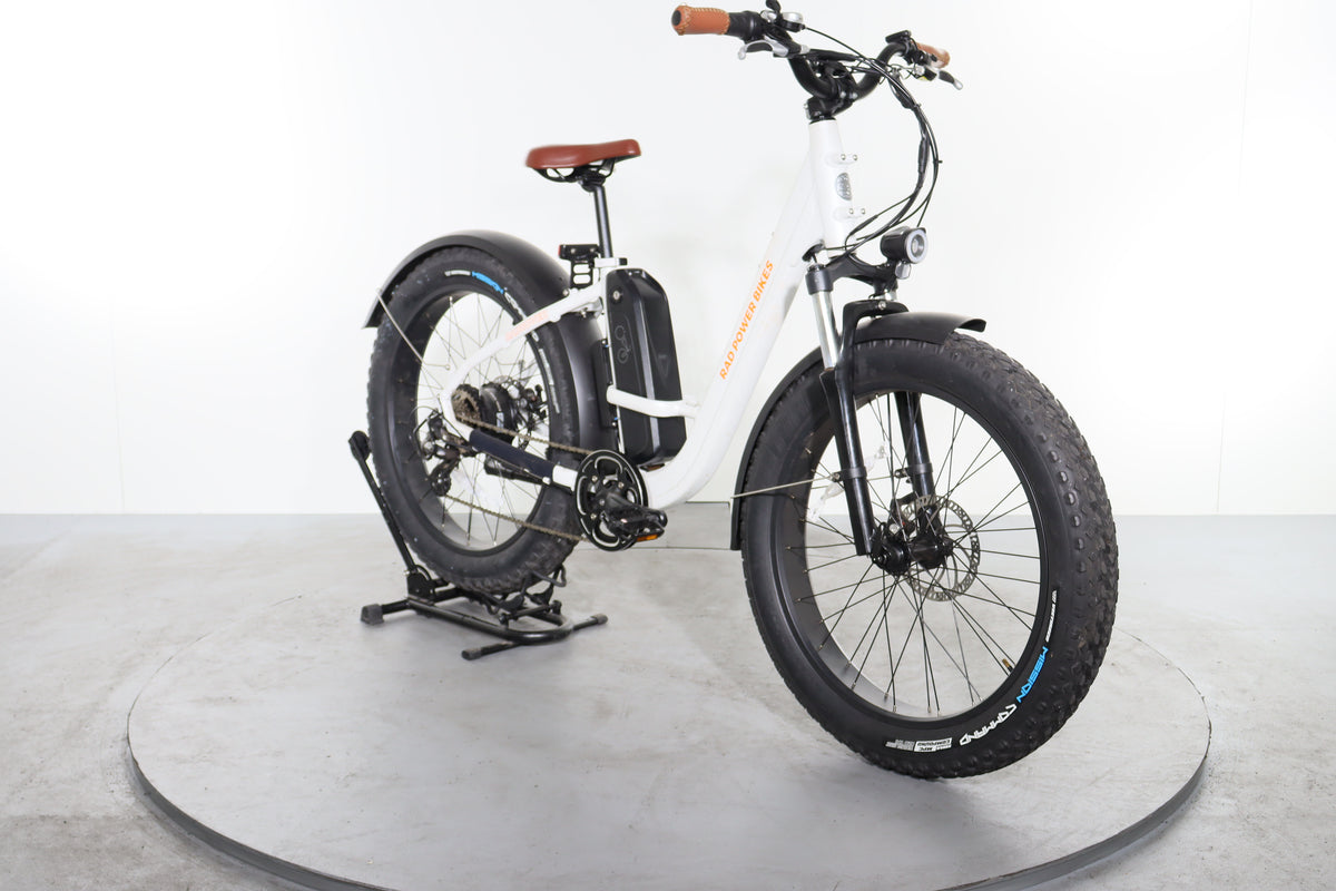 Certified Rad Power Bikes RadRover 1 e-bike | Upway