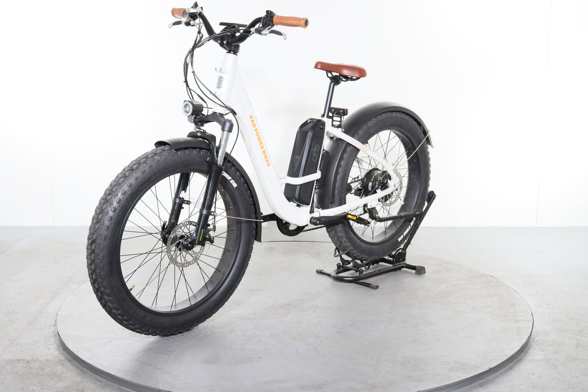 Certified Rad Power Bikes RadRover 1 e-bike | Upway