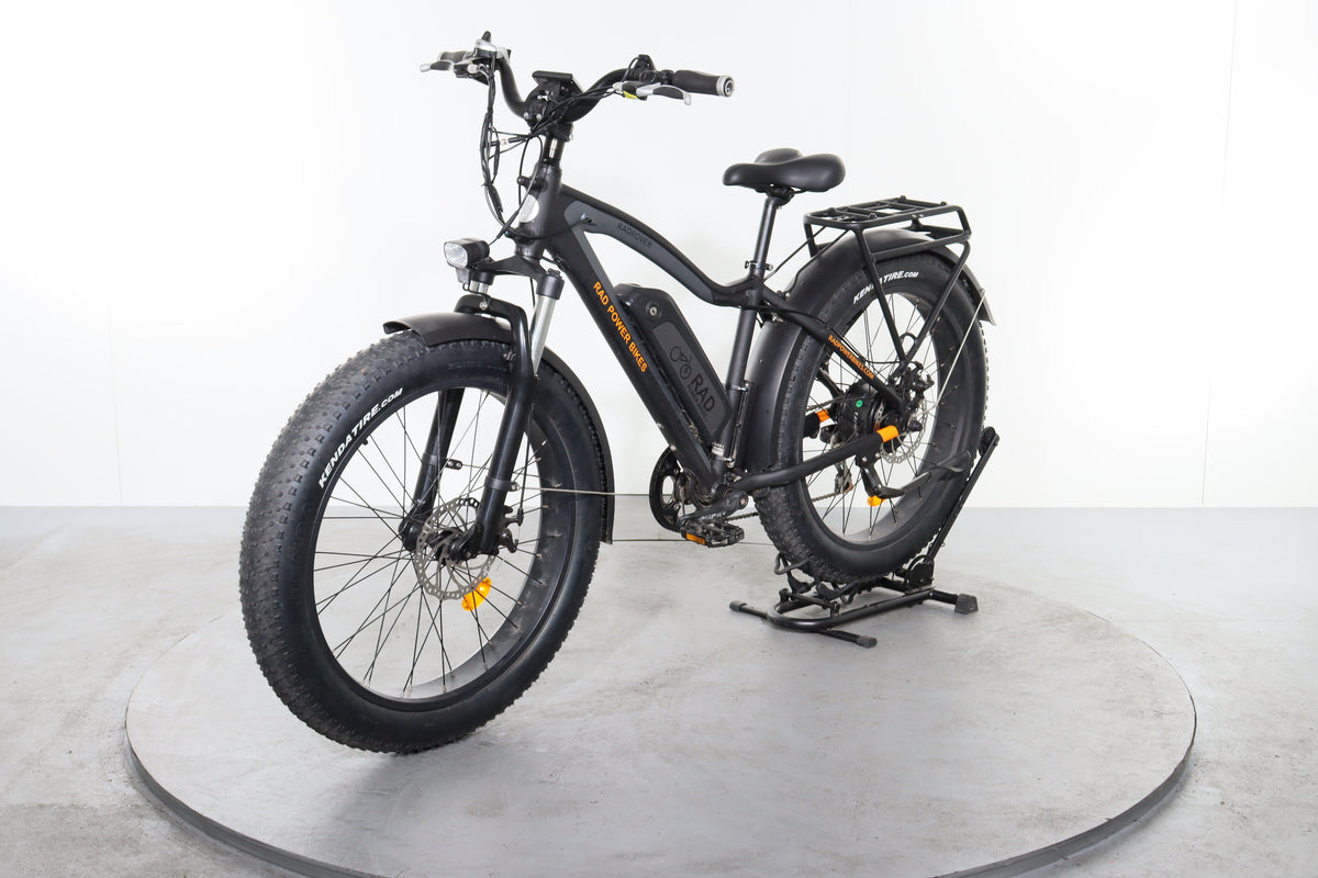 Certified Rad Power Bikes RadRover 2 e-bike | Upway