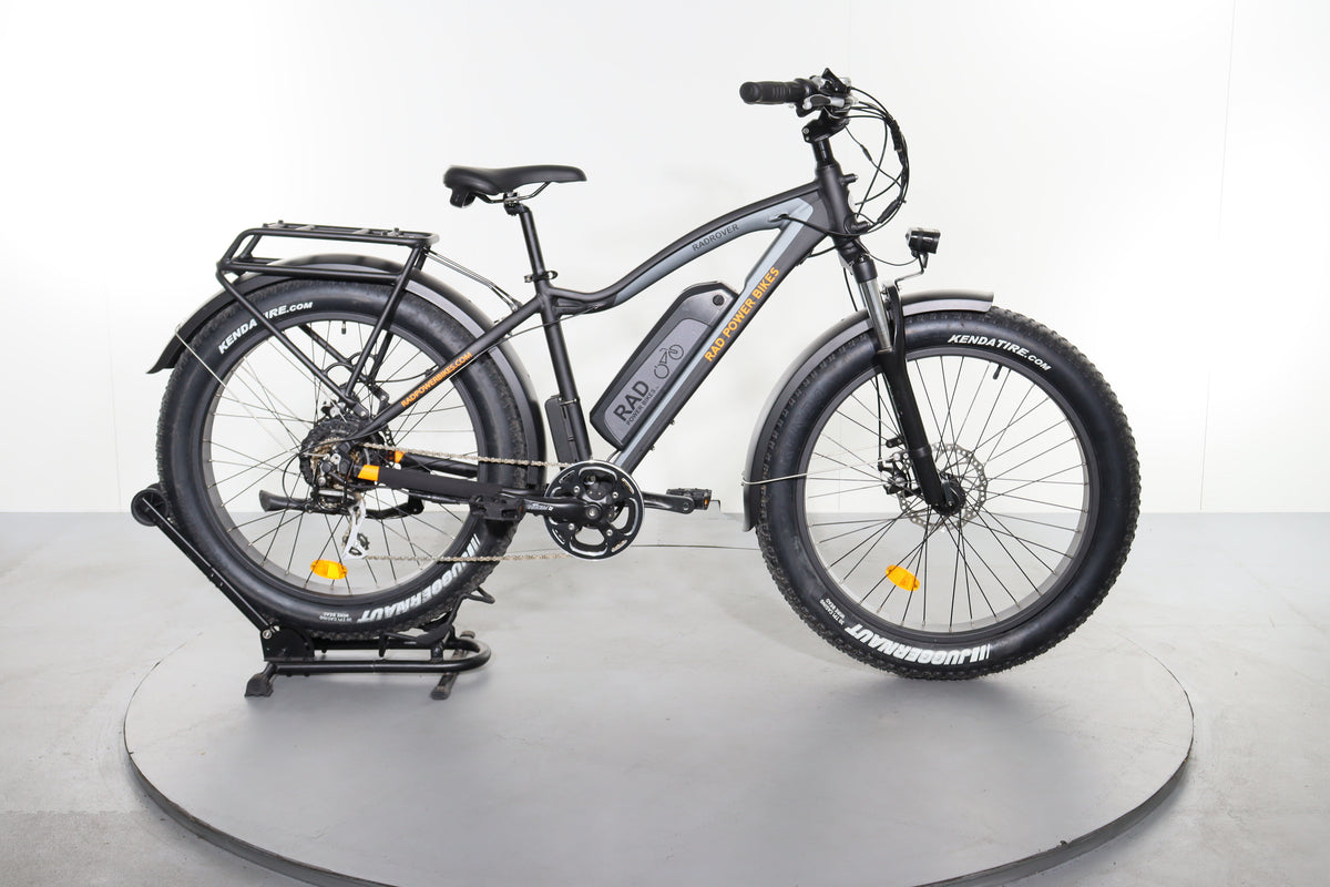 Certified Rad Power Bikes RadRover e-bike | Upway