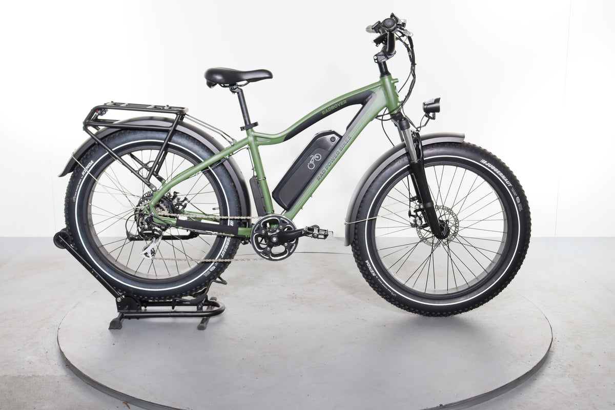 Certified Rad Power Bikes RadRover 5 e-bike | Upway
