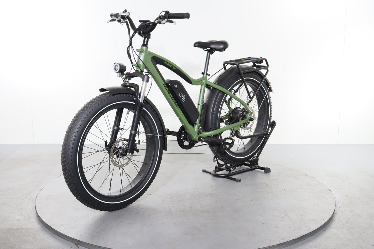 Certified Rad Power Bikes RadRover 5 e-bike | Upway