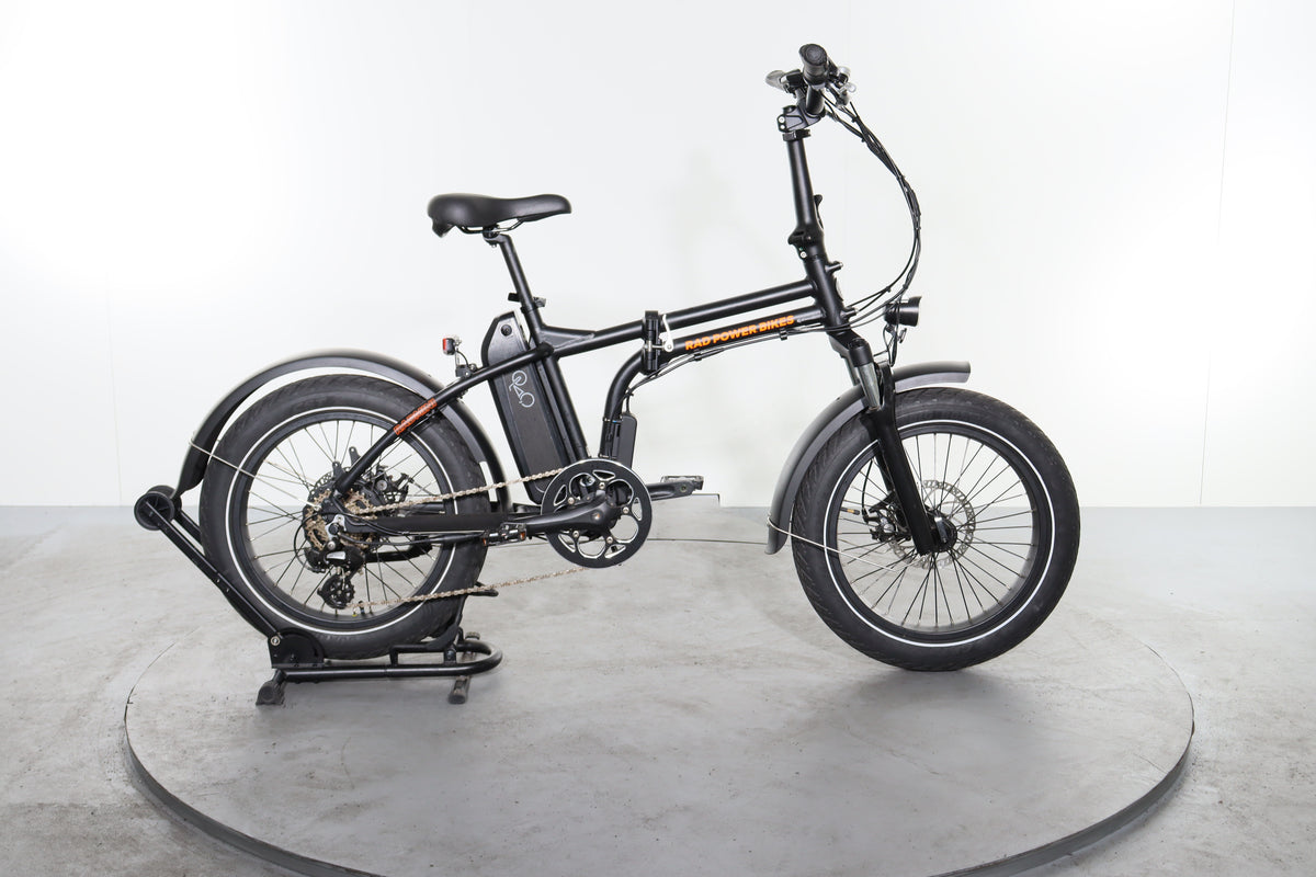 Certified Rad Power Bikes RadMini 4 e-bike | Upway
