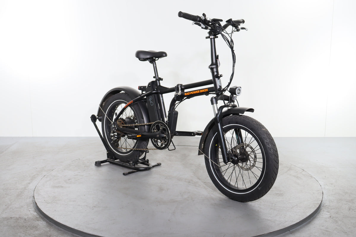 Certified Rad Power Bikes RadMini 4 e-bike | Upway