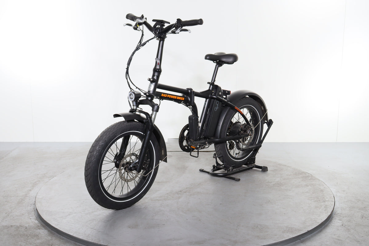 Certified Rad Power Bikes RadMini 4 e-bike | Upway