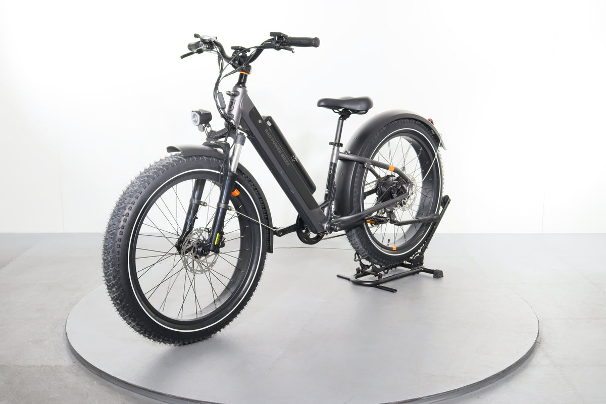 Certified Rad Power Bikes RadRover 6 e-bike | Upway