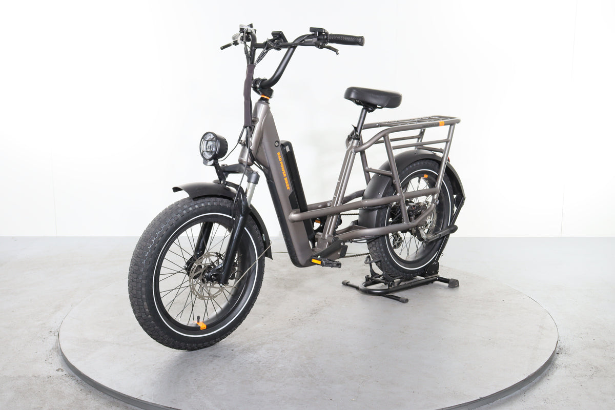 Certified Rad Power Bikes RadRunner 3 Plus e-bike | Upway