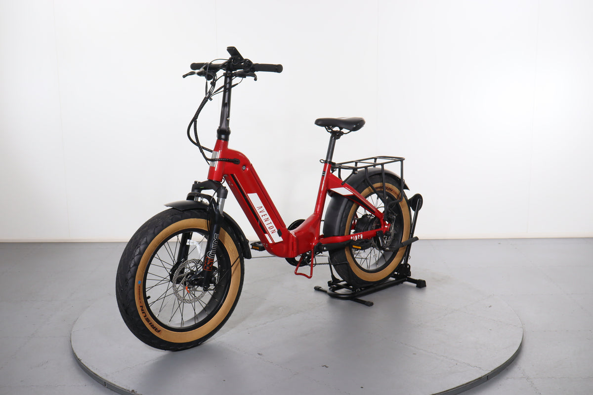 Certified Aventon Sinch e-bike | Upway